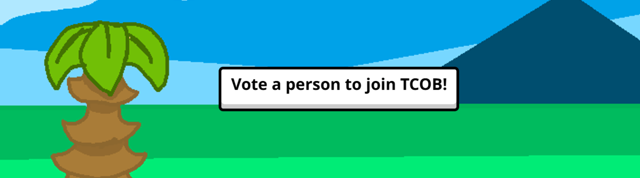 Who do you want to join TCOB? - StrawPoll