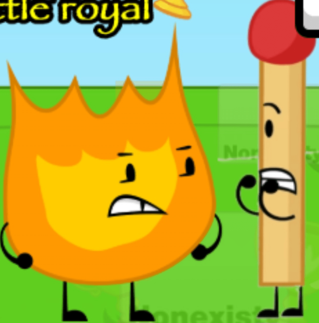 Who will win in BFDI:BR the finale - StrawPoll