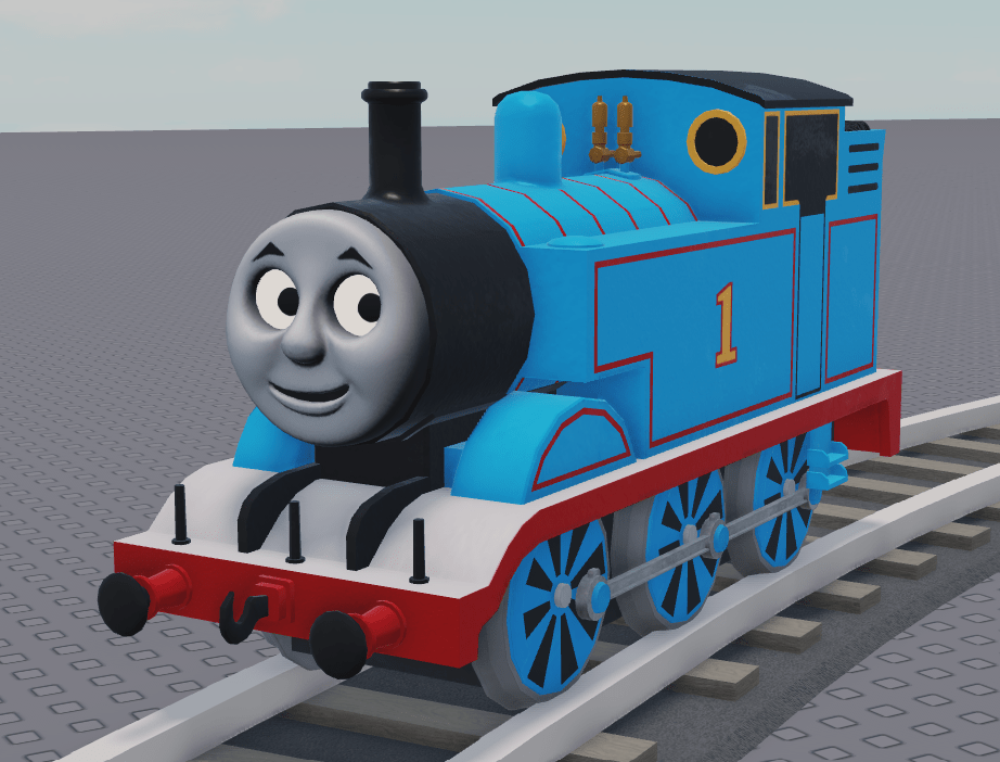 Change the original Sodor Online Design? - StrawPoll