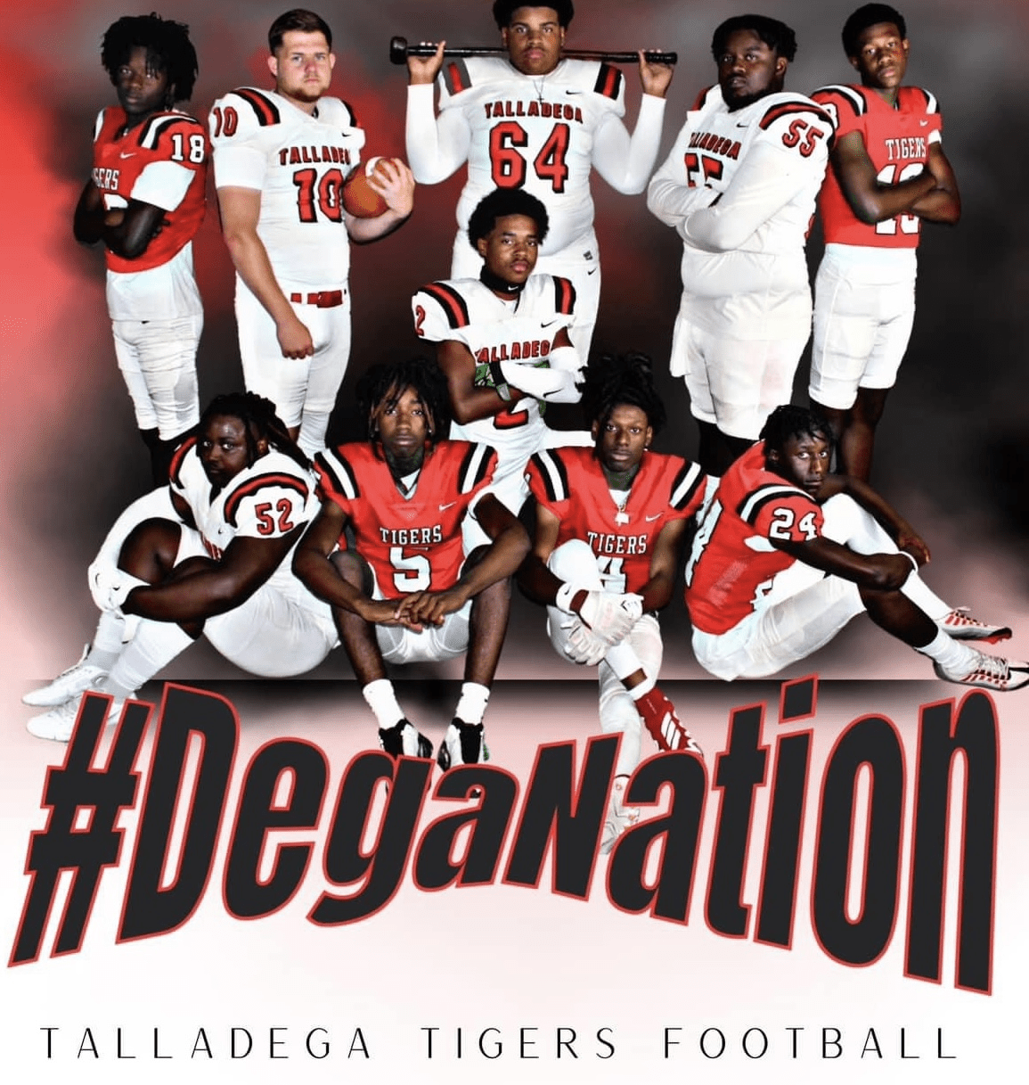 Central Alabama Standouts Game Of The Week Brought to you by:Pelicans ...