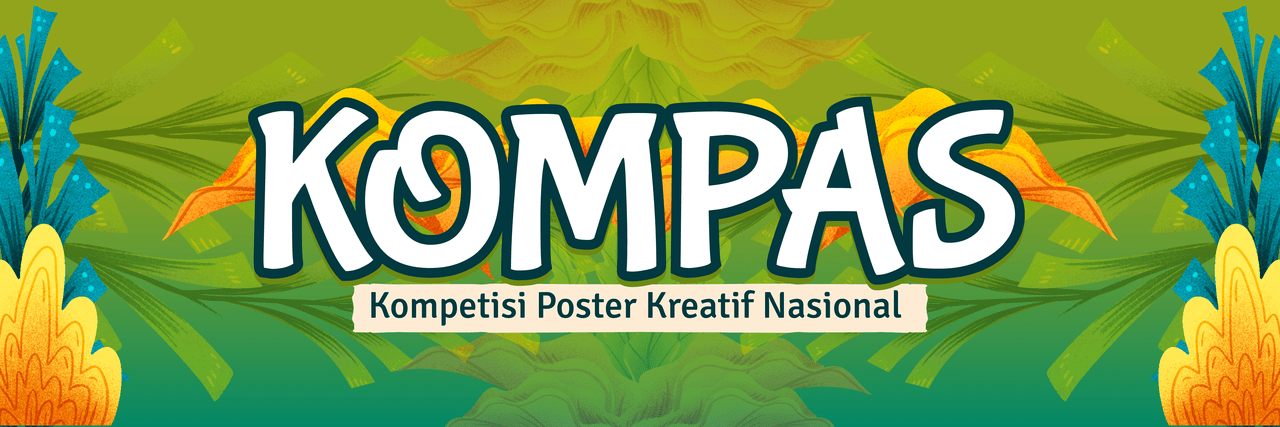 VOTING KOMPAS POSTER FAVORIT OU FESTIVAL 10 TINGKAT SMP/MTs - StrawPoll