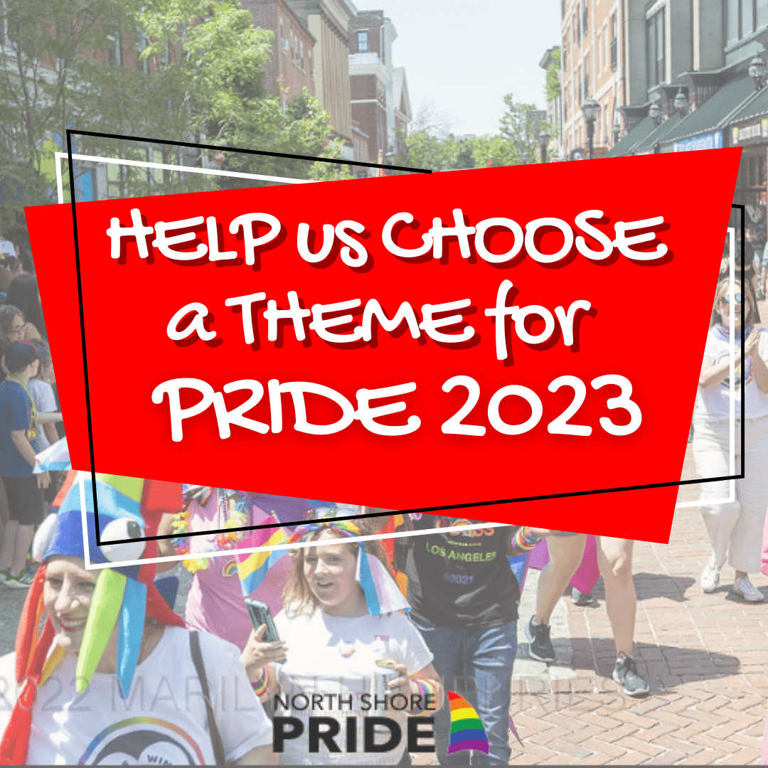 Theme for PRIDE 2023 - StrawPoll