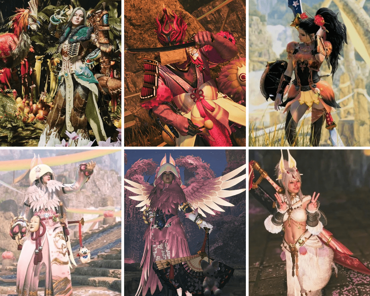 ROUND 1 - Group 8 (2025 r/fashionhunters Spring Contest) - StrawPoll