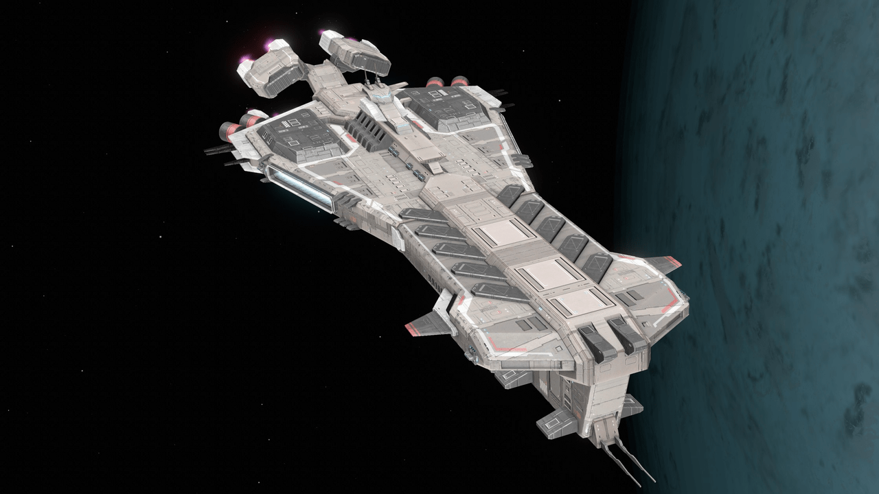Vote or propose a name for this NovaTech Heavy Cruiser coming to Space ...