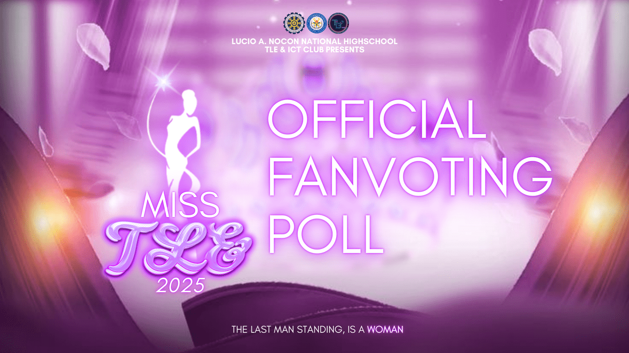 Miss TLE Fanvote 👑 - StrawPoll