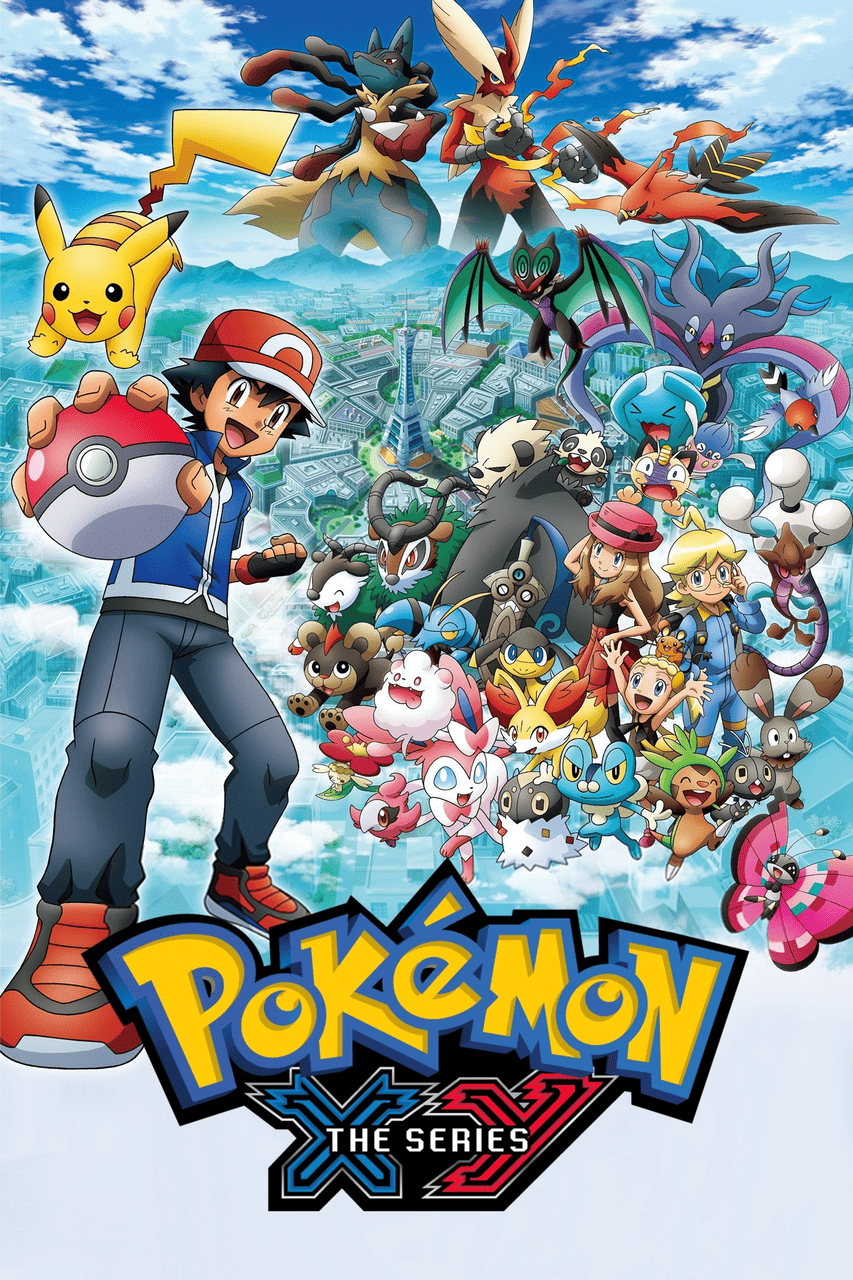 Best Pokemon Anime XY Characters Poll - StrawPoll