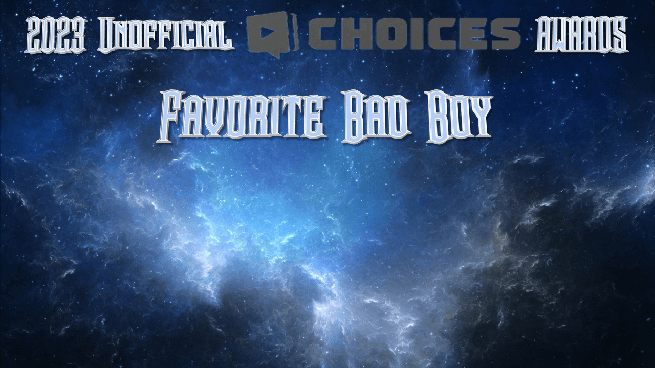 Favorite Bad Boy - StrawPoll