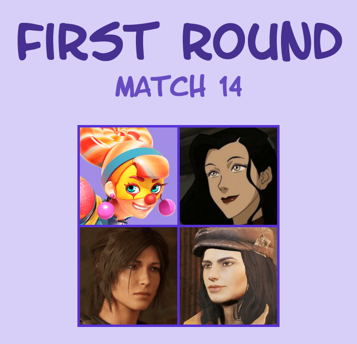 First Round - Humanoid - Match 14 - StrawPoll