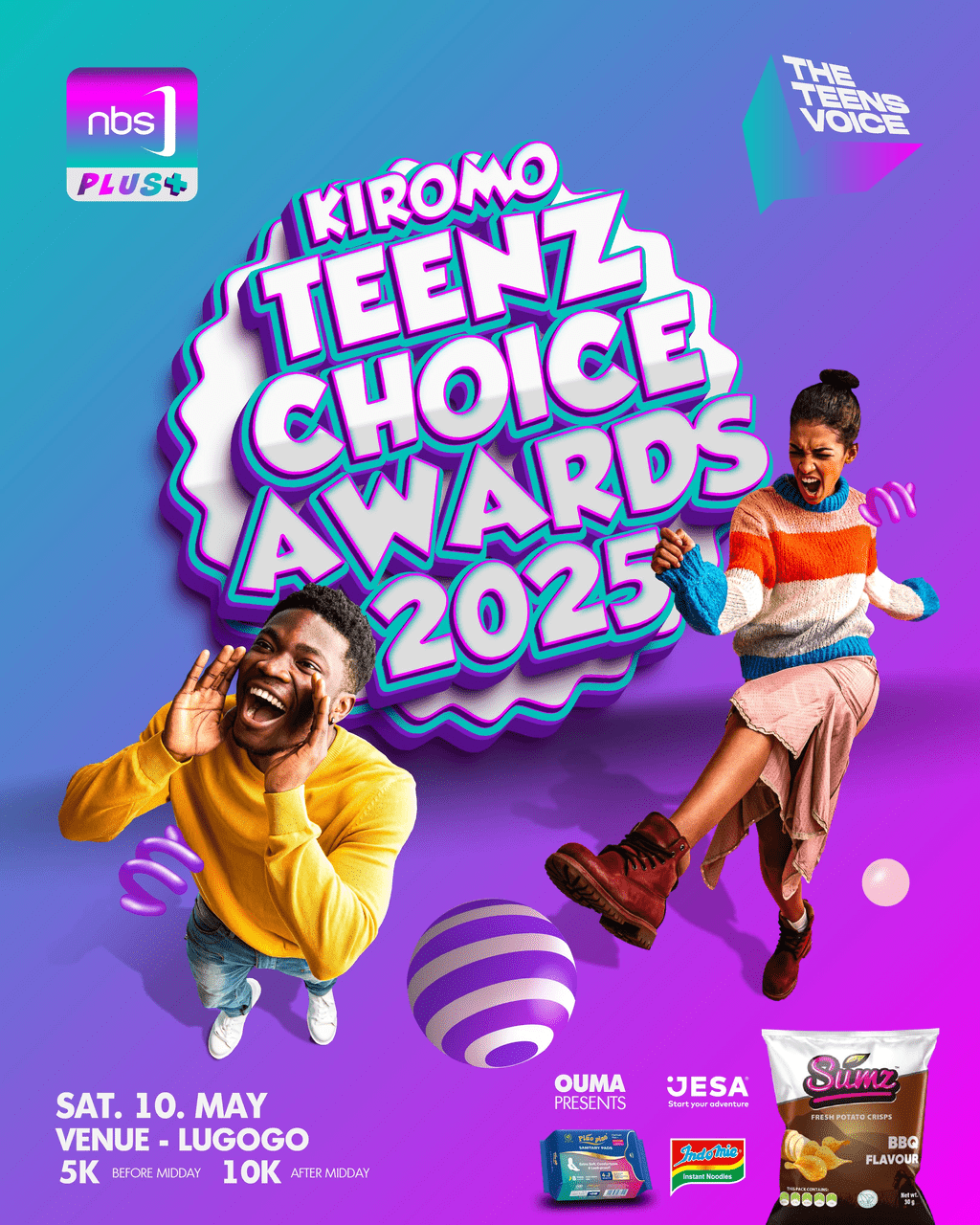 Miss High School 2025 - StrawPoll