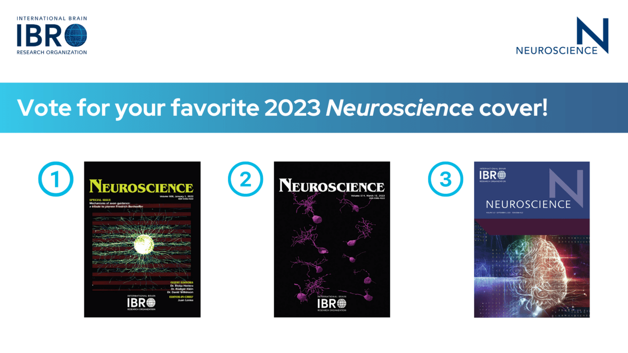 What is your favorite 2023 Neuroscience cover? - StrawPoll