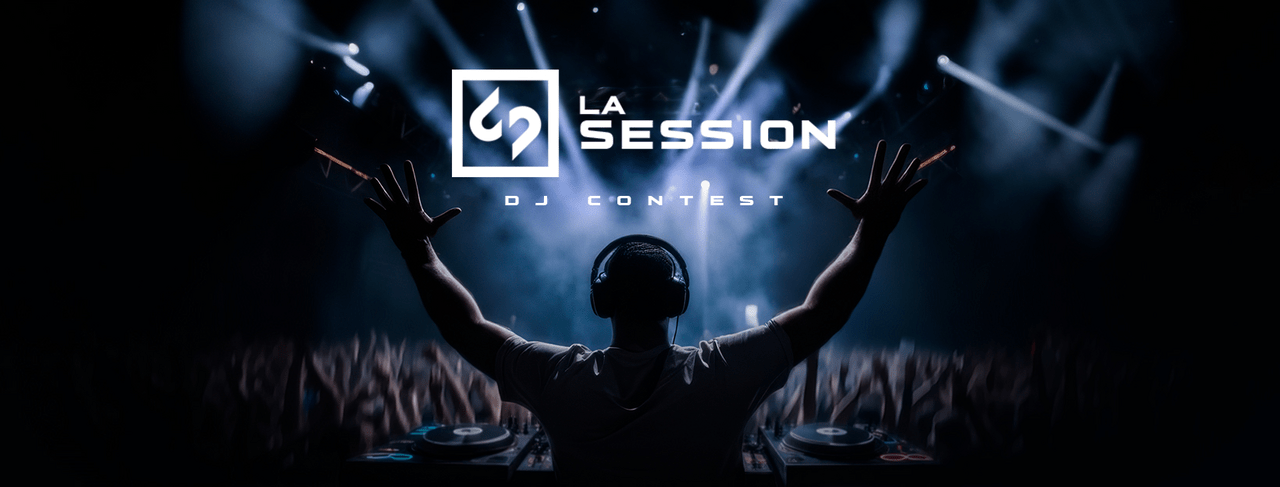 LA SESSION - TECH HOUSE 8ème de finale - ATRAKT vs BECKER - StrawPoll