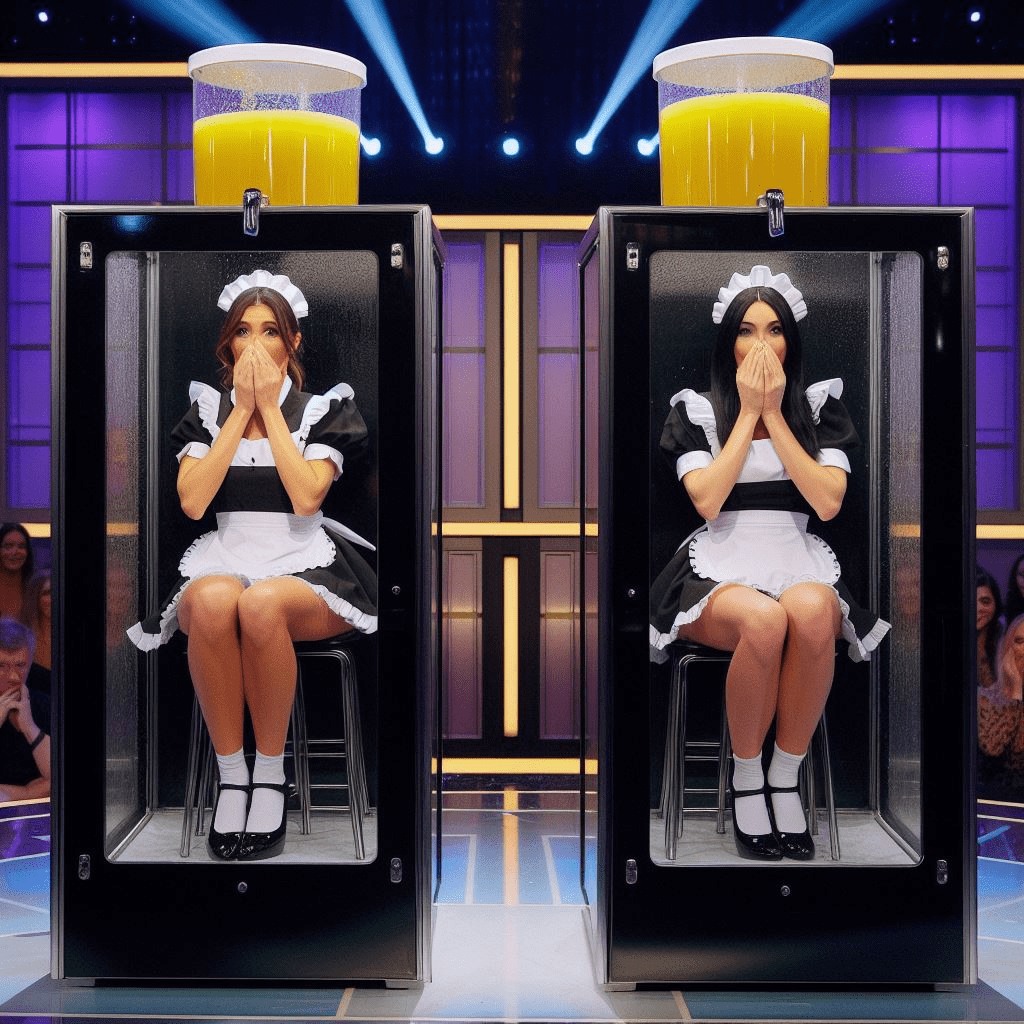 The Gunge Vote - StrawPoll