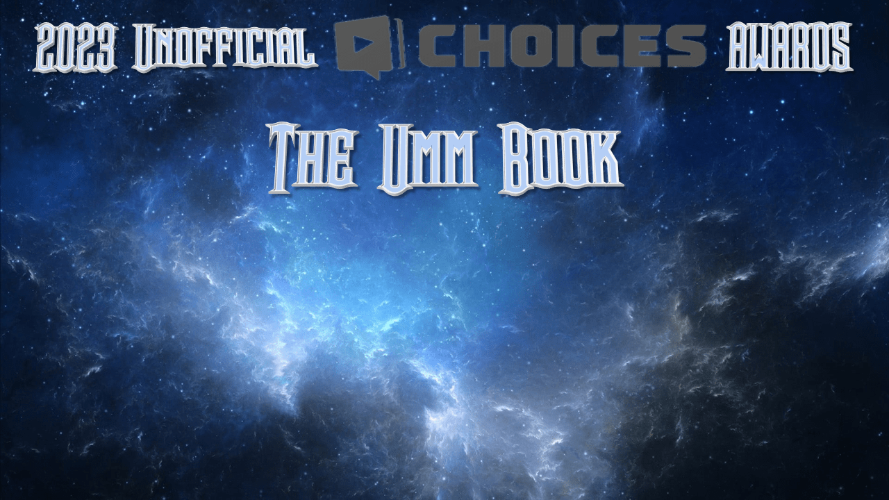 The Umm Book - StrawPoll