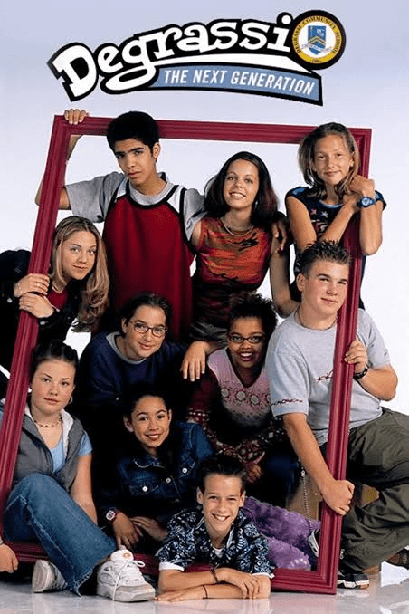 Degrassi Season Showdown Strawpoll