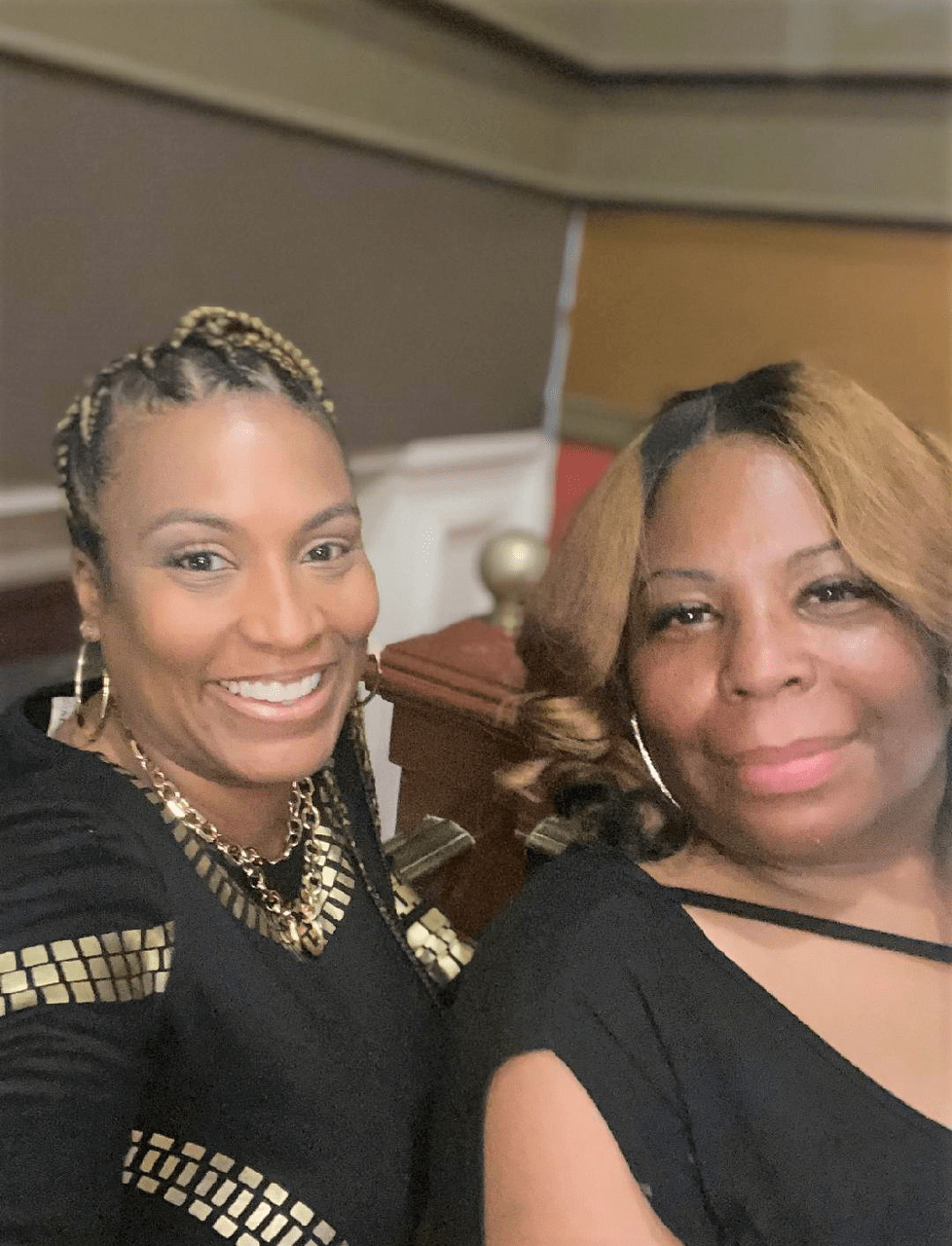 PNM Tanya Crawford-Williams (Sponsor: Lori Hines) - StrawPoll