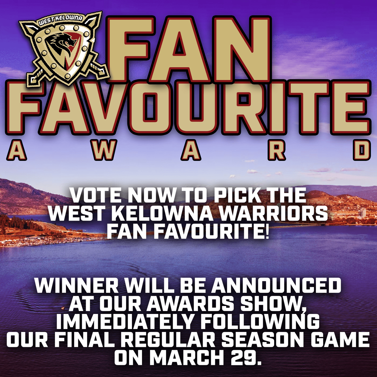 Who is the Warriors "Fan Favourite" this season? - StrawPoll