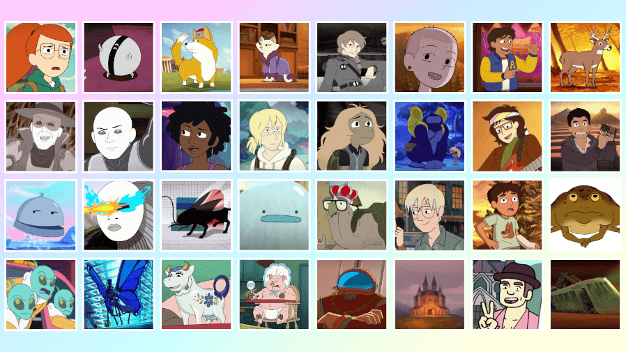 Infinity Train Characters Bracket! Poll #8: Vote for which Character is ...