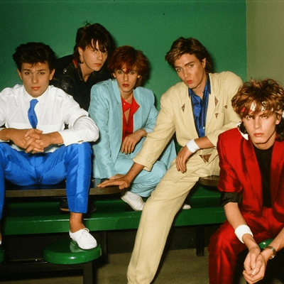 OUR FAVOURITE DURAN DURAN SONGS (Phase 1) (Group 9) - StrawPoll