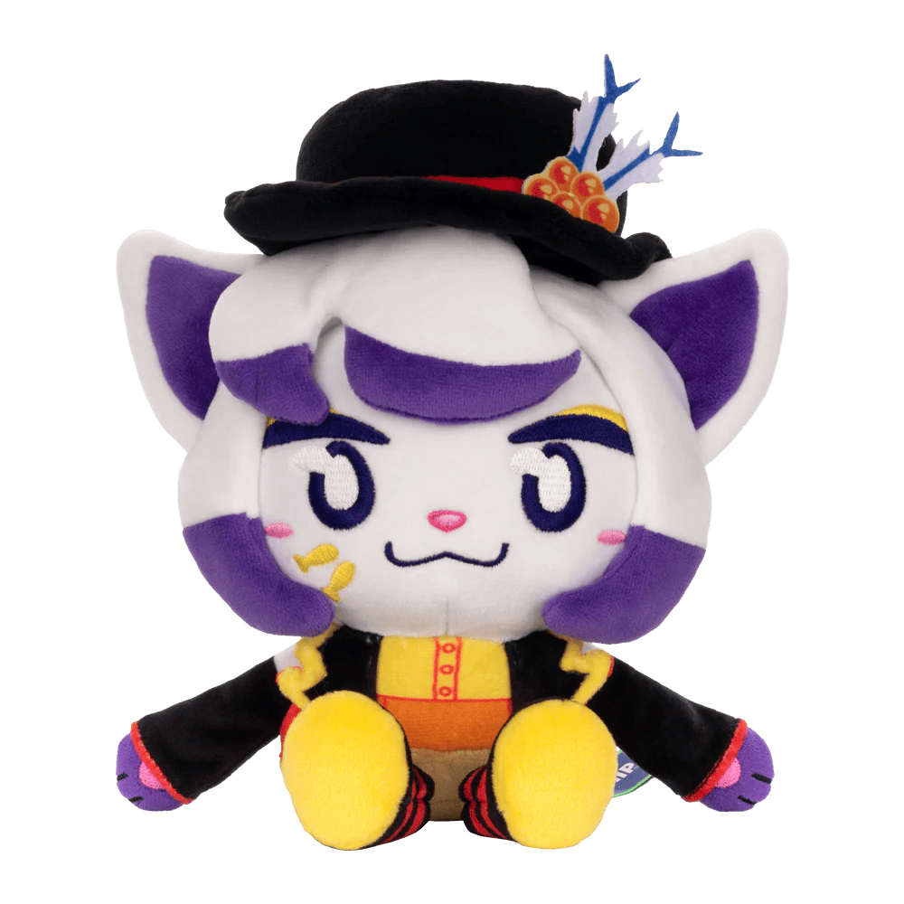 YonKaGor Plushie Poll 4 (YouTube) - StrawPoll