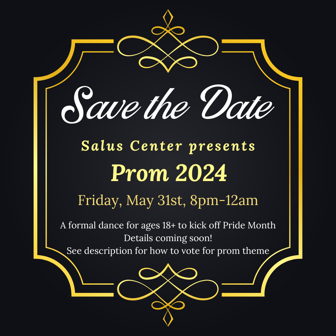 What should the Salus Center's Prom 2024 theme be? - StrawPoll