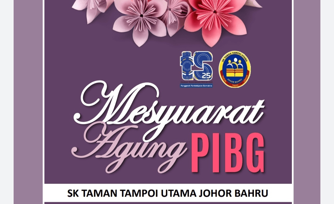 AJK PIBG SK TAMN TAMPOI UTAMA SESI 2023/2024 - StrawPoll