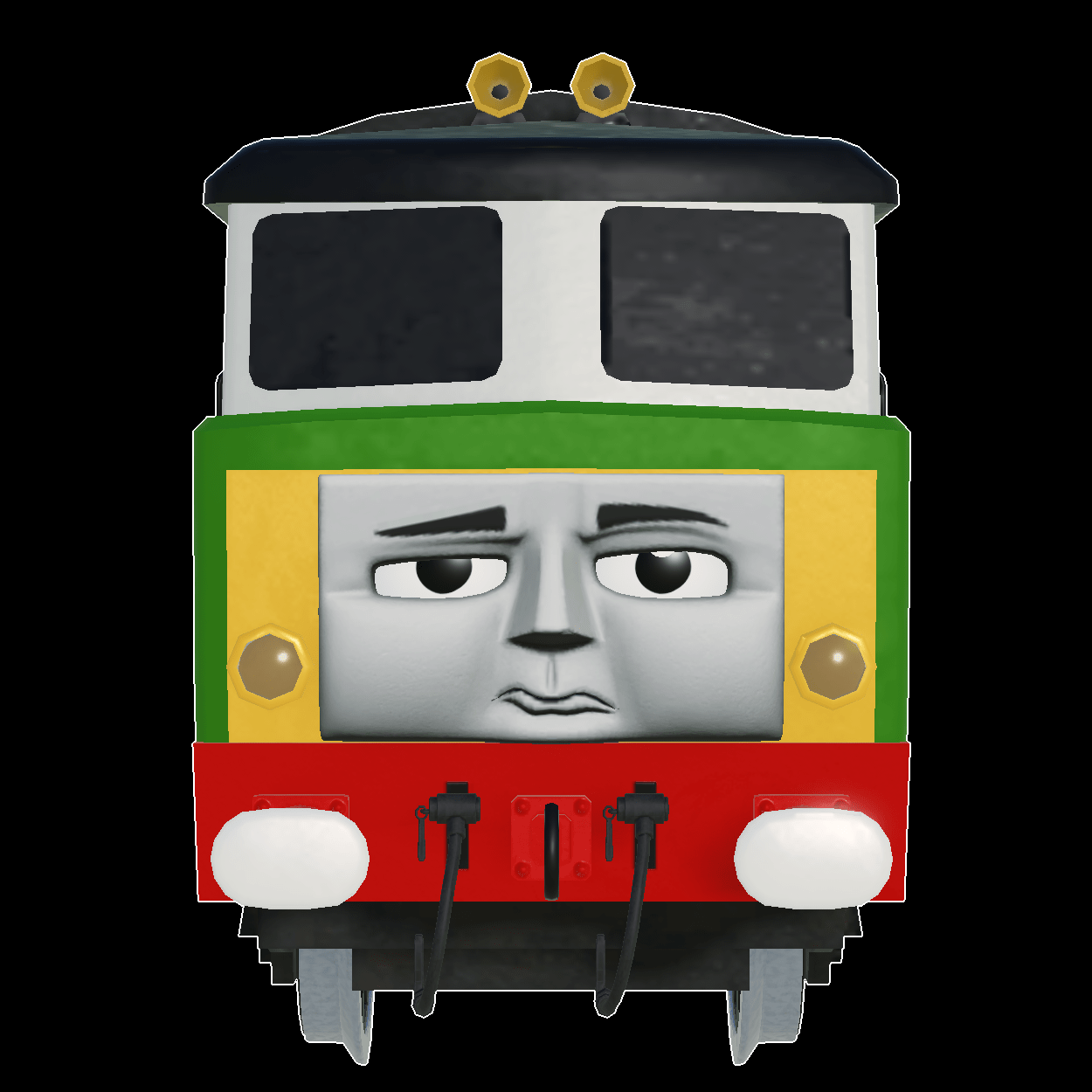 What Character do you want to see completely refurbished for Sodor ...