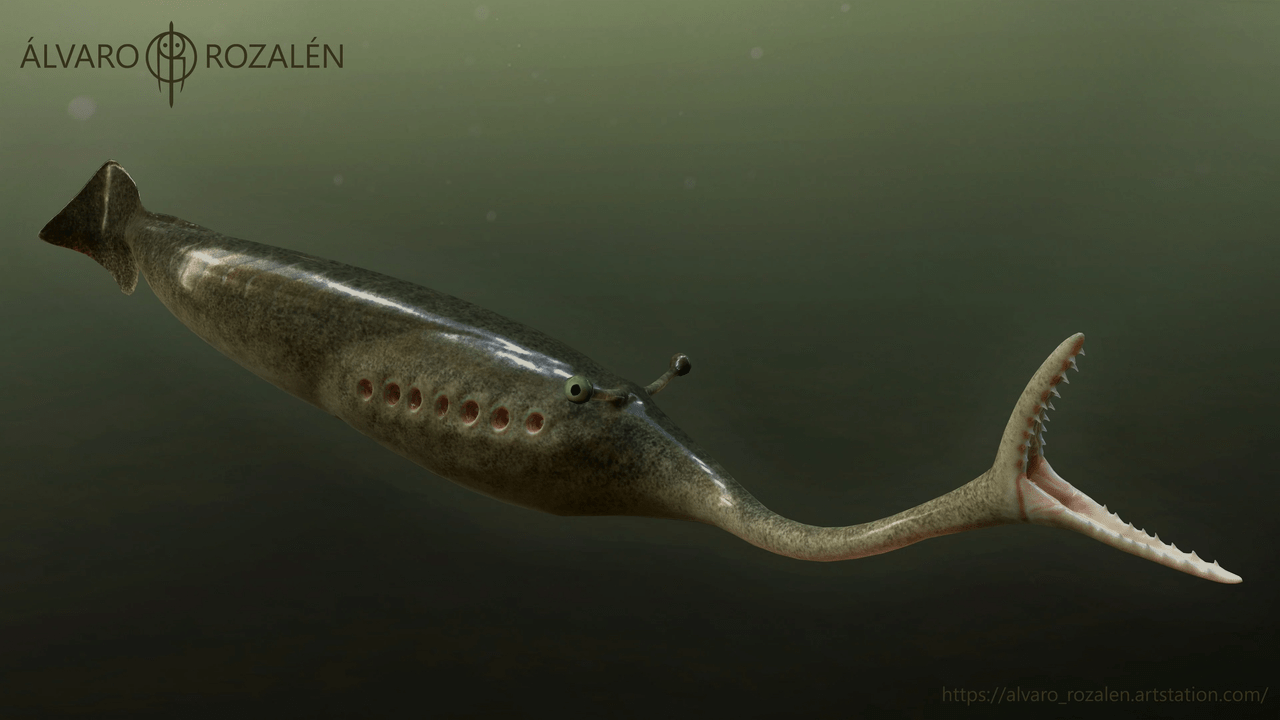 Trip's Paleozoic Pack Part 2 Poll - StrawPoll