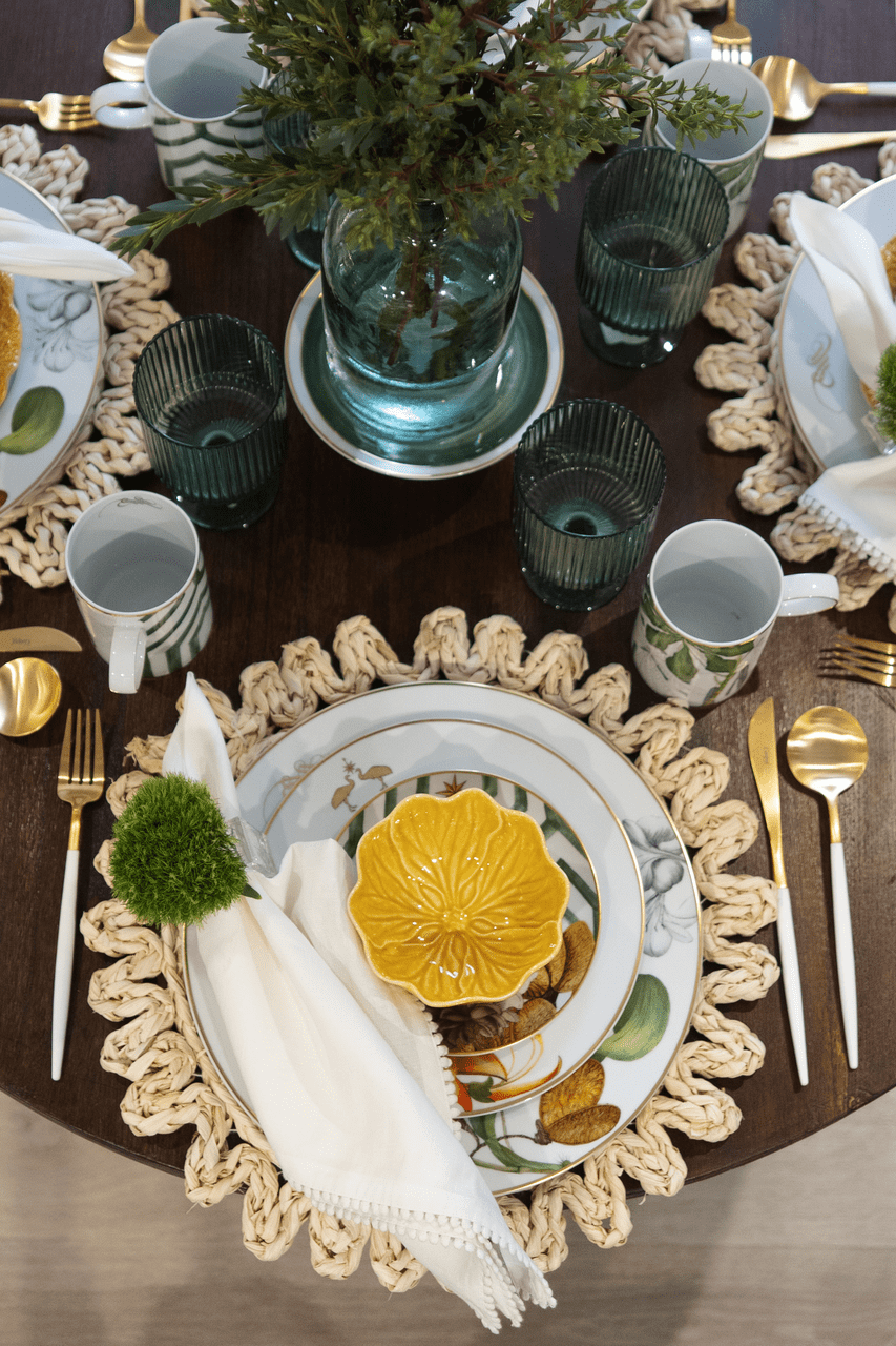 Competencia Table Setting - Online Poll - StrawPoll.com