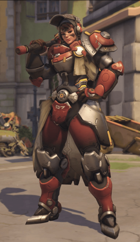 Day 8: Vote for your LEAST favorite Brig skin - StrawPoll