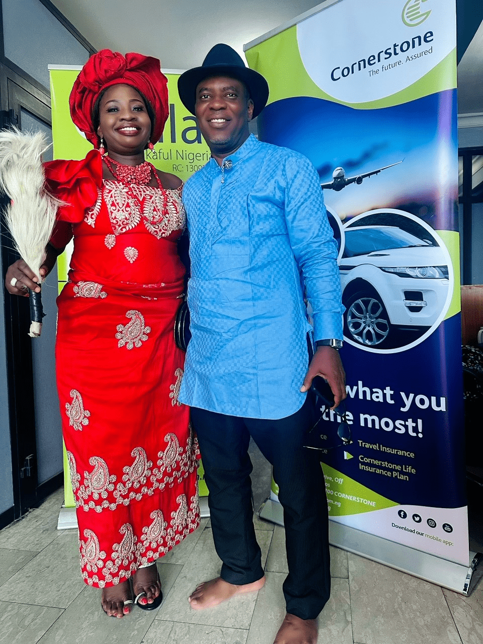 Africa Day Best Dressed Competition (Group/Couple Category) | Straw Poll