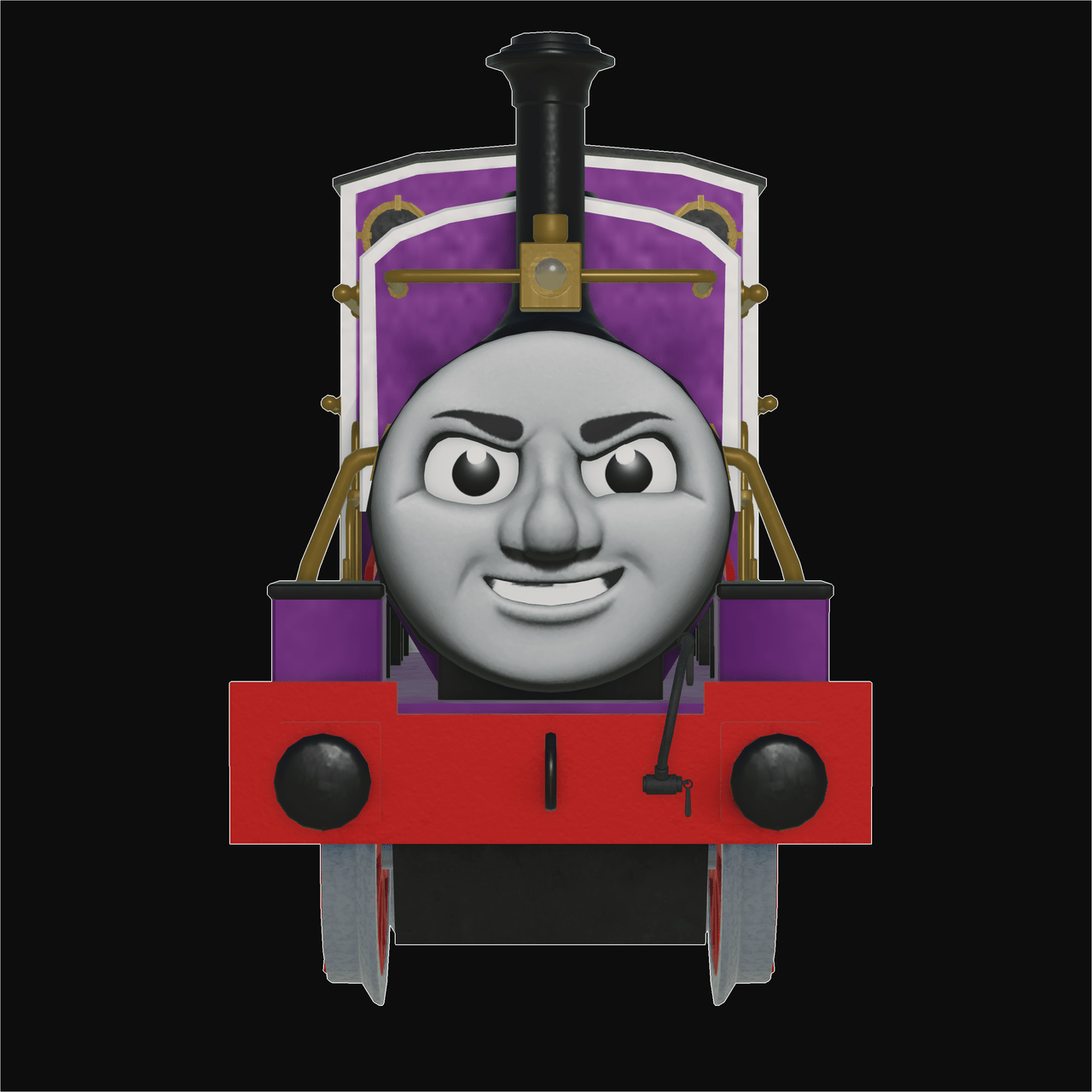 What Character do you want to see completely refurbished for Sodor ...