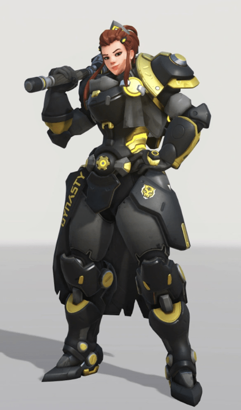 Day 8: Vote for your LEAST favorite Brig skin - StrawPoll