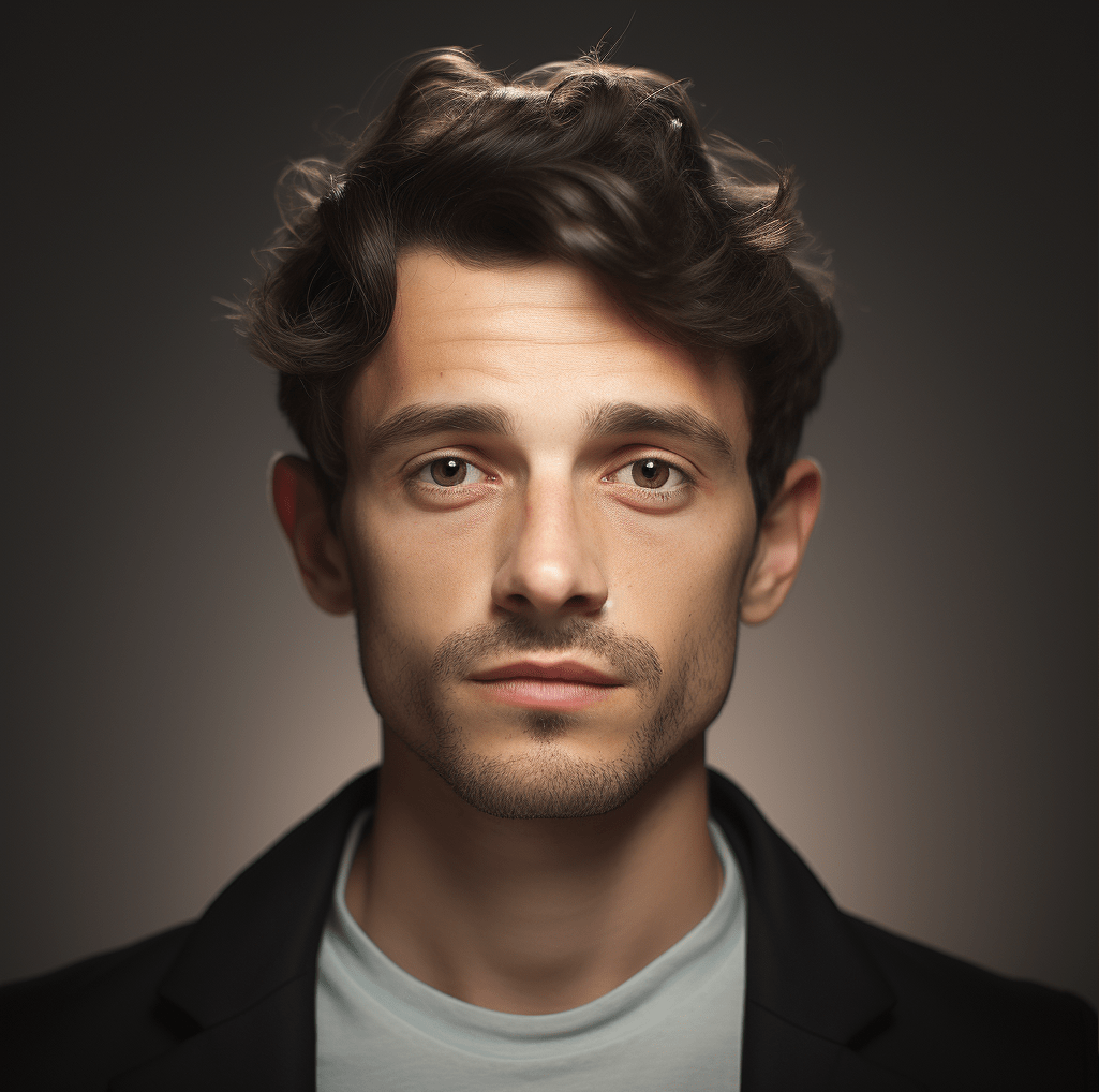 Question 9: One of these men is called Peter and the other is Kevin ...