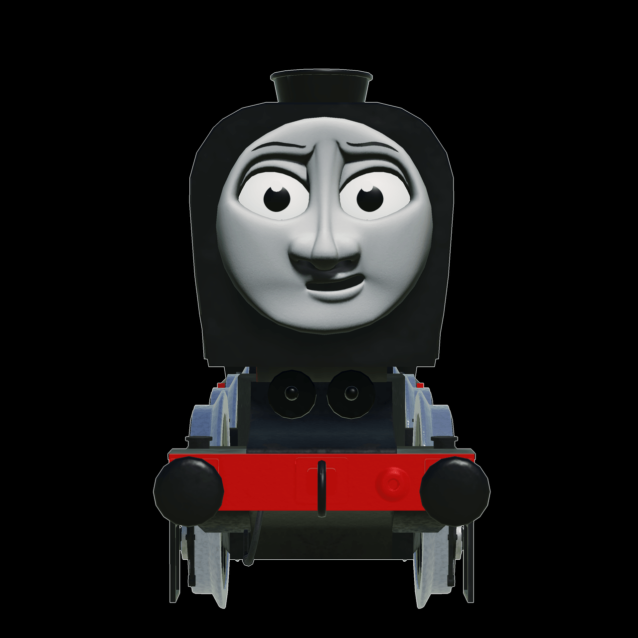 What Character do you want to see completely refurbished for Sodor ...