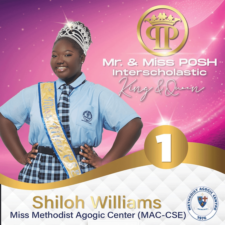 Who should be crowned POSH Interscholastic Miss Social Media? - StrawPoll