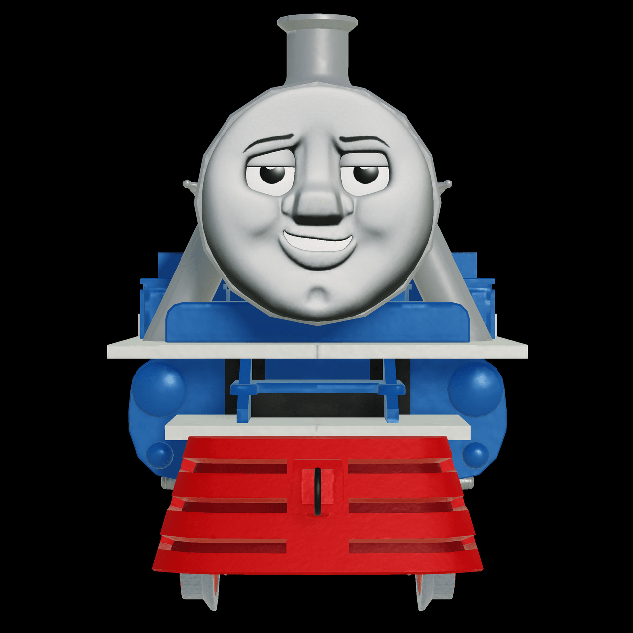 What Character do you want to see completely refurbished for Sodor ...