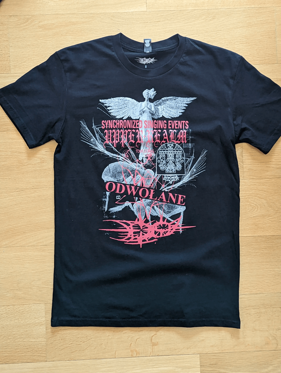 DG Shirts Merch Interest Check - StrawPoll