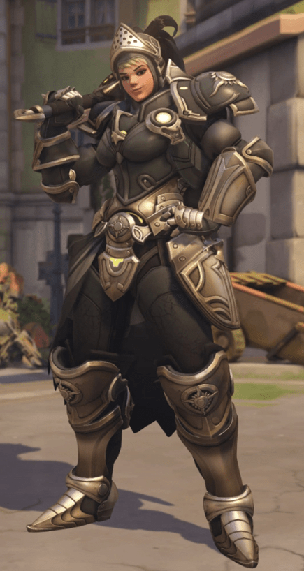 Day 8: Vote for your LEAST favorite Brig skin - StrawPoll