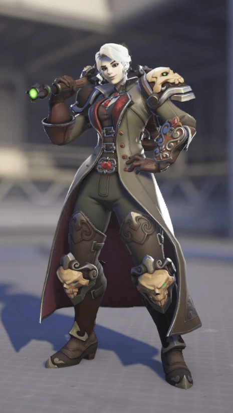 Day 8: Vote for your LEAST favorite Brig skin - StrawPoll