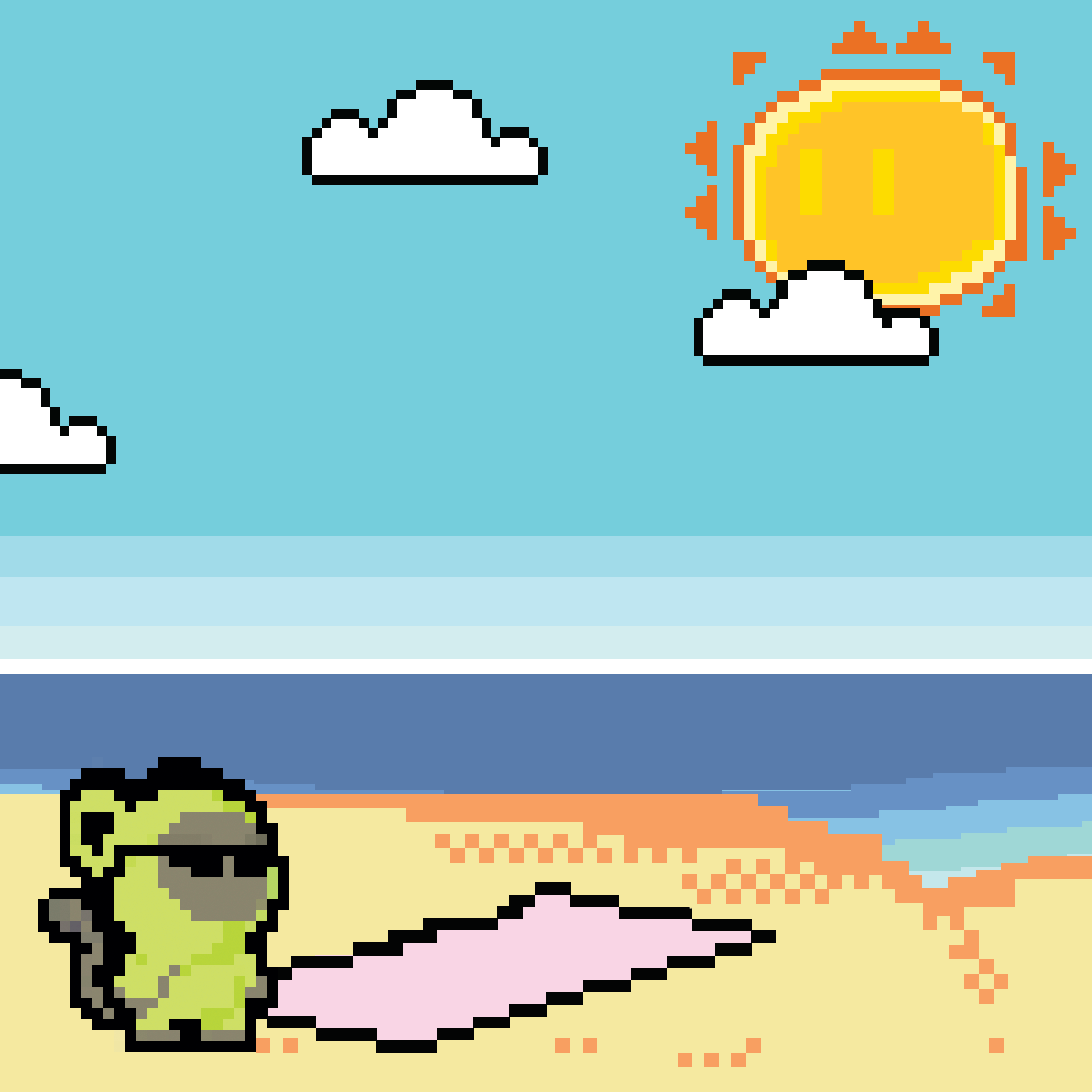 Vote for your favorite three - StrawPoll