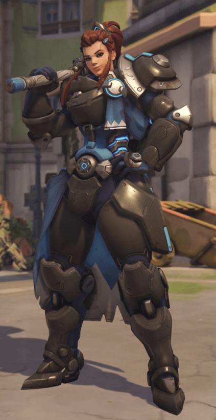 Day 8: Vote for your LEAST favorite Brig skin - StrawPoll