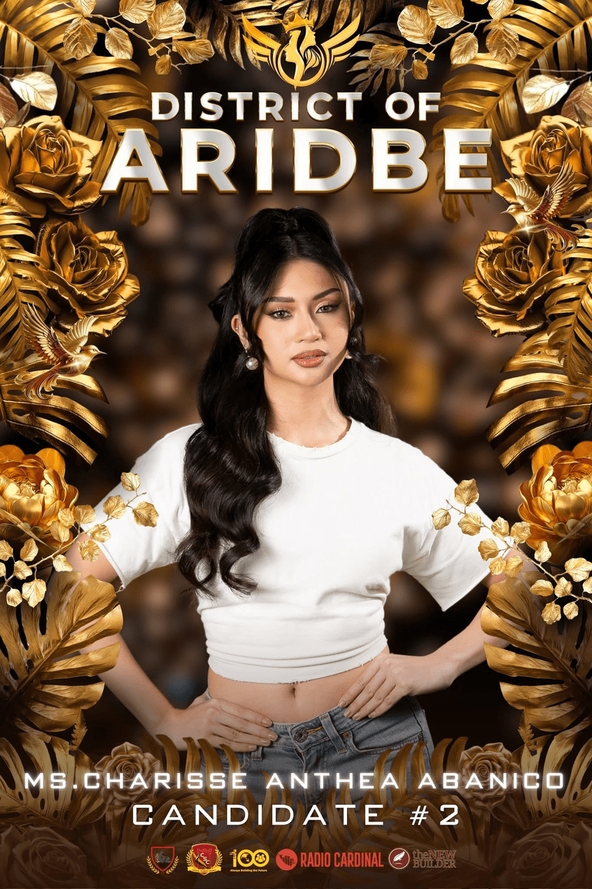 Mapúans' Choice for Mr. and Ms. Cardinals 2025 (Female Candidates ...