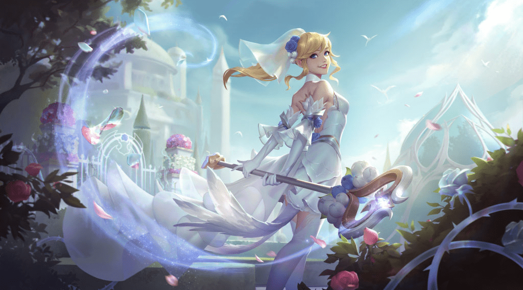 Vote for the best Crystal Rose skin of 2023. | StrawPoll