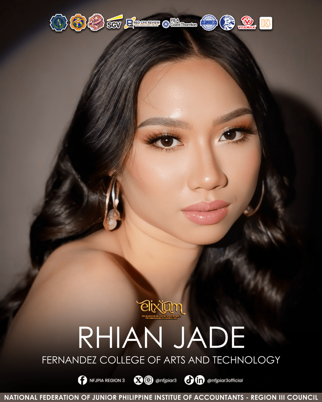 Female Headshot Challenge (AOG 2025) | NFJPIA-R3 - StrawPoll