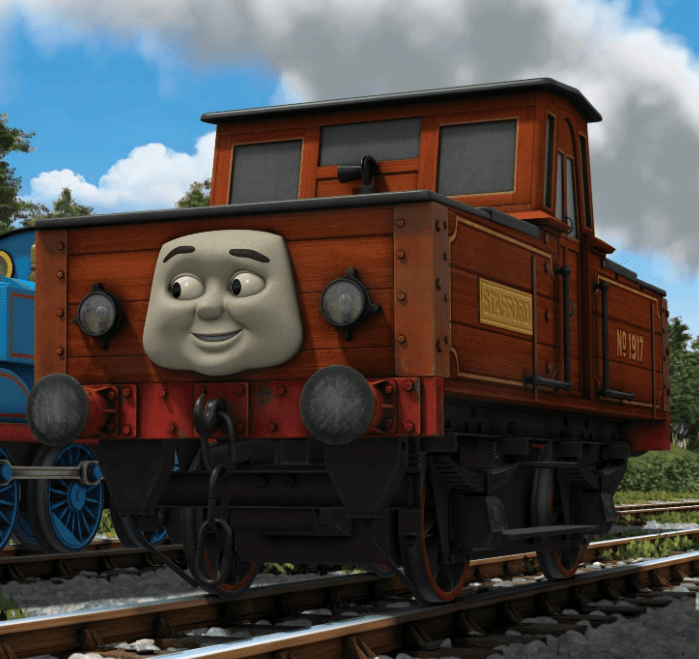 The next engine in Sodor Simulator - StrawPoll