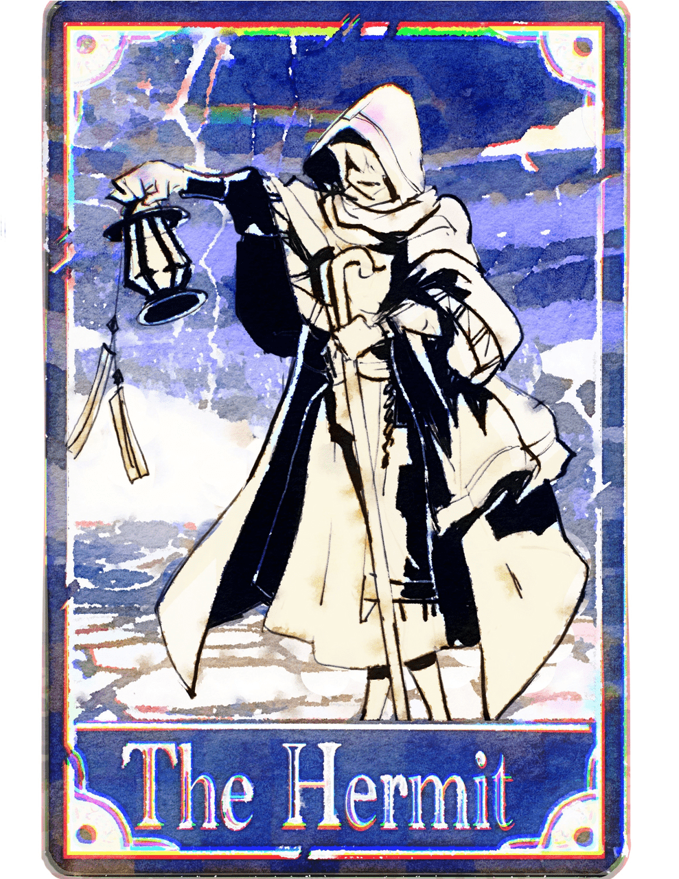 OC Tarot Card Event Voting - StrawPoll