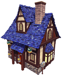 Vote your FAVORITE house | Straw Poll