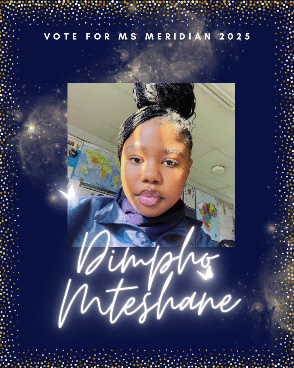 Miss Meridian 2025 - StrawPoll