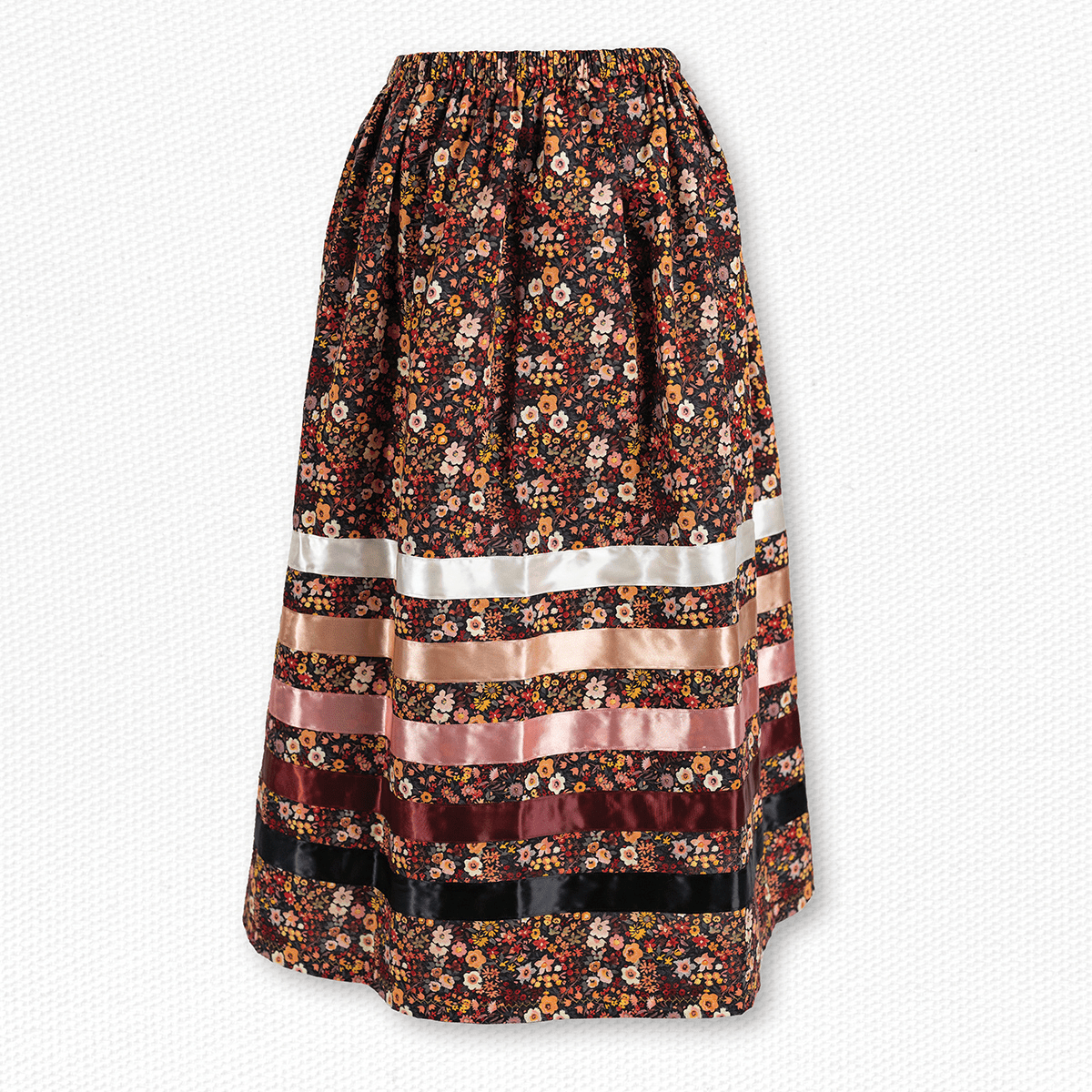 Ribbon Skirt Fashion Show - Vote For Fan Favorite - StrawPoll