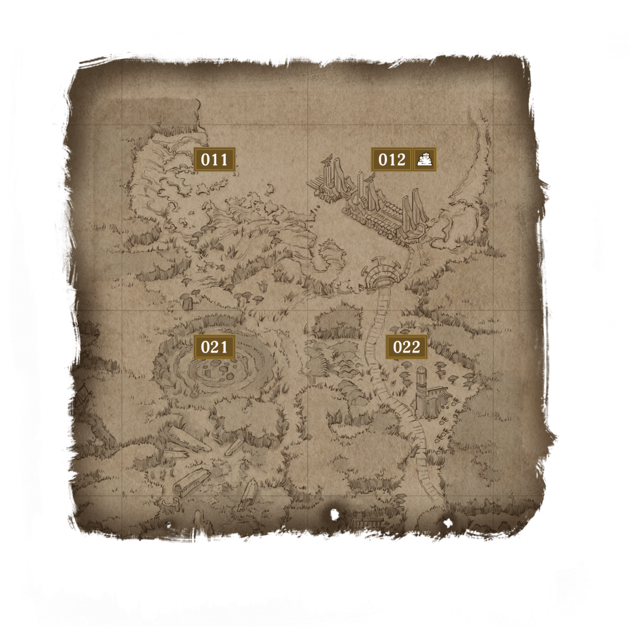 Choose your favorite Map tile back design: - StrawPoll